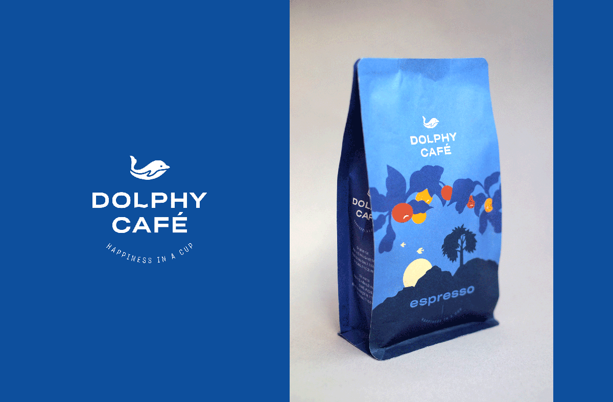 Dolphy café – nhadam atelier